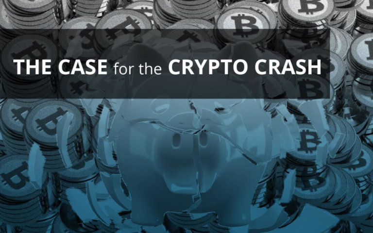 The Case for the Crypto Crash - TxMQ Solutions