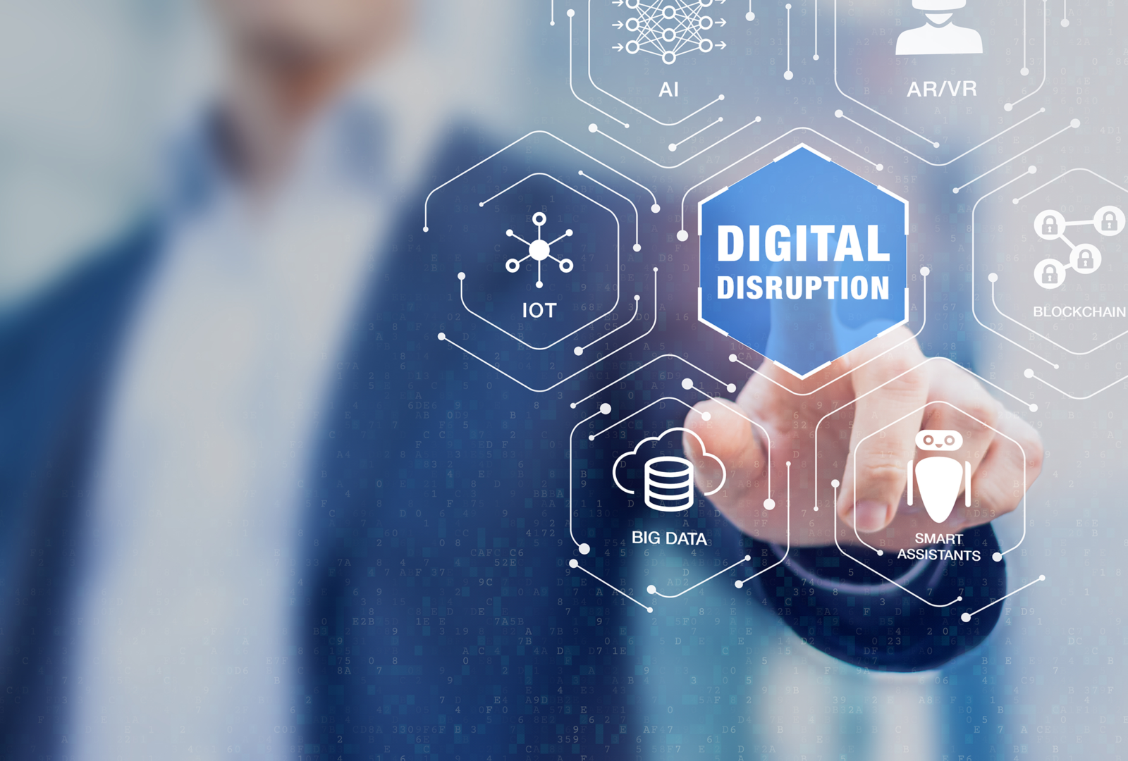 Tackling digital transformation proactively — before a crisis hits - TxMQ Solutions